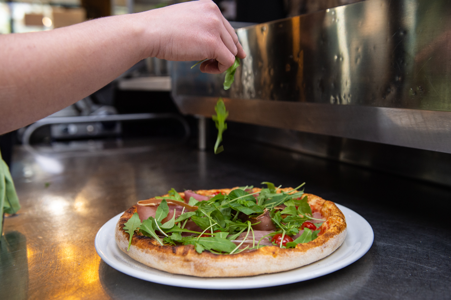 Notre carte - Pizza Vitto
